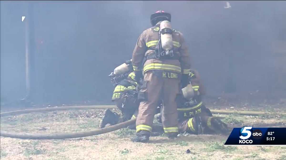 Oklahoma study prompts fire chief to enhance cancer prevention measures