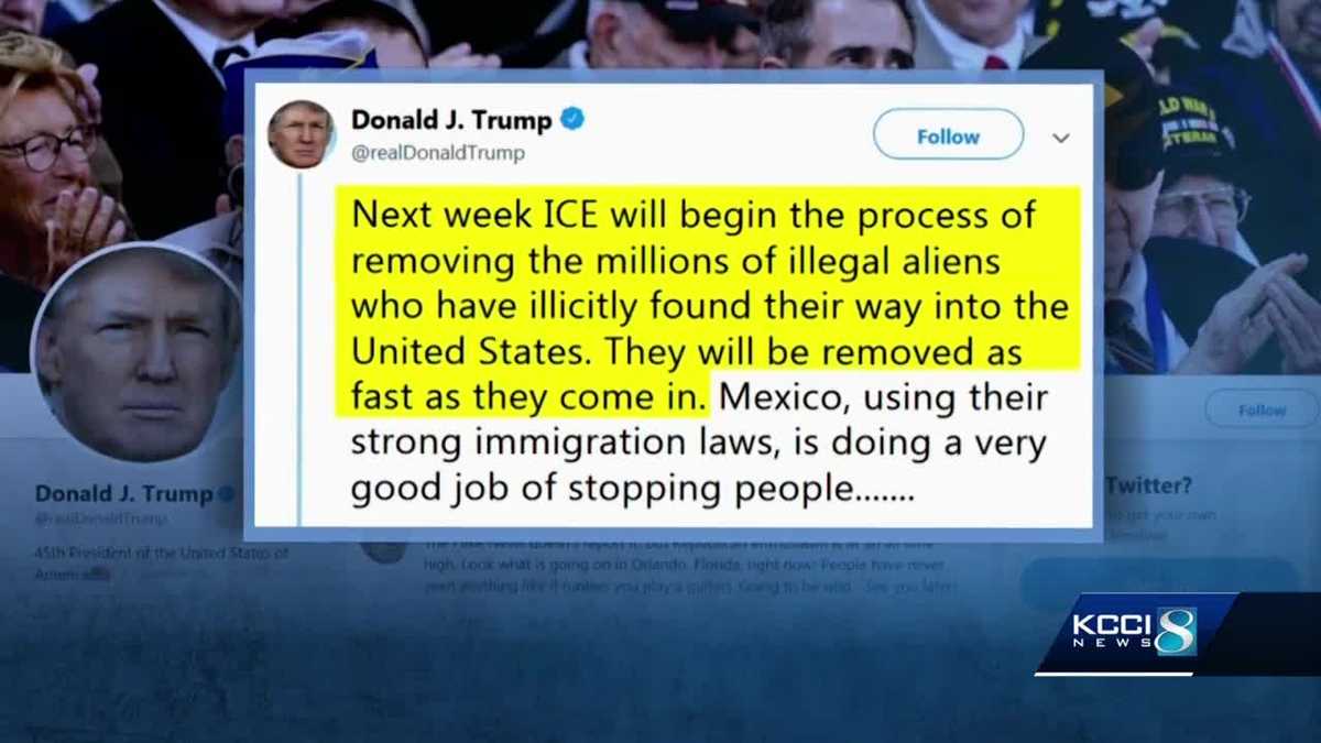 Trump's promise of immigration sweep could impact Ag in Iowa