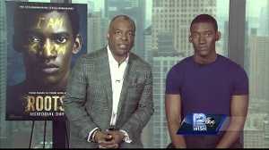 History Channel to revisit 'Roots'