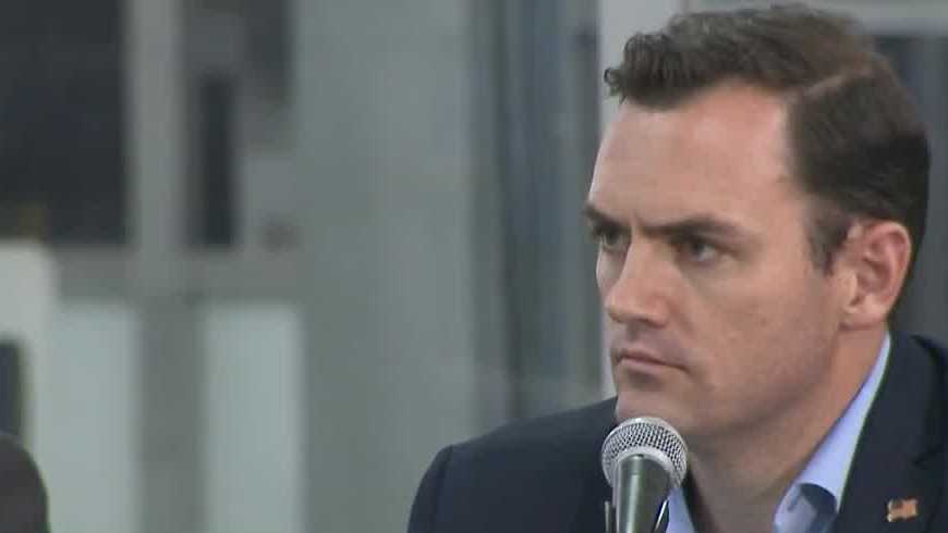 Congressman Mike Gallagher will not seek re-election