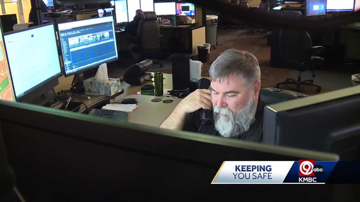 Johnson County 988 crisis lifeline moving in with 911 dispatchers