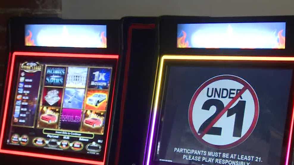 Bill that would ban 'gray machines' in KY tabled by House