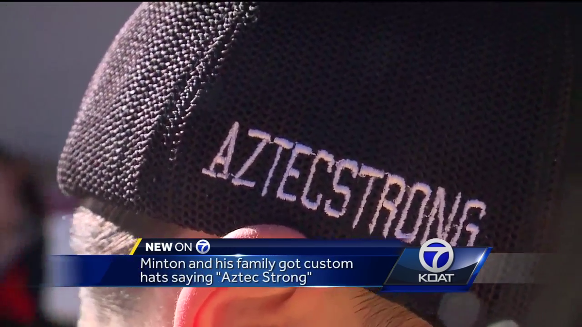Community commits to being ‘Aztec Strong