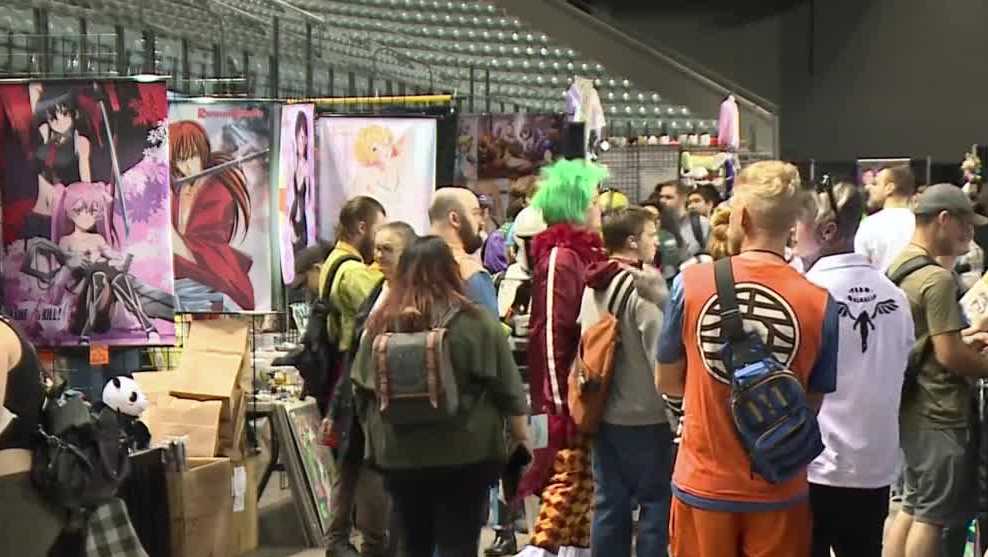 18 years of Anime Nebraskon