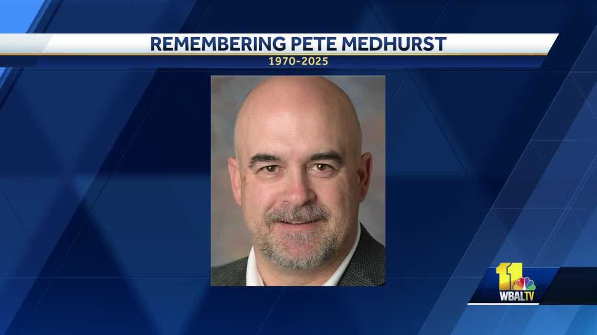 Pete Medhurst dies after battle with brain cancer
