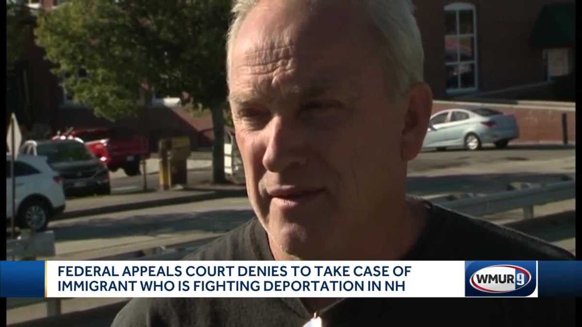 Appeals court declines to act on deportation case involving man living ...