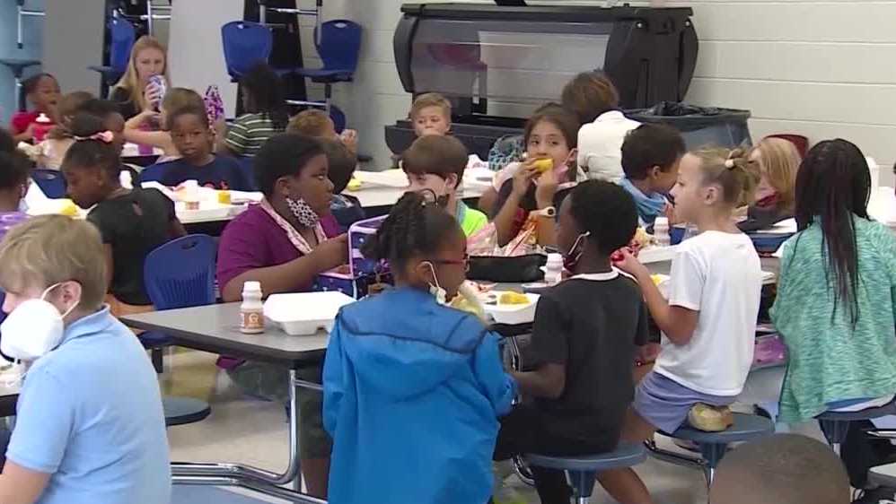 USDA free lunch program expires, returns to pre-pandemic guidelines