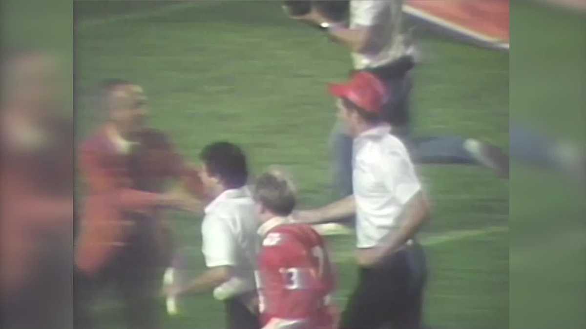 Danny Ford reflects on Clemson's 1979 win at Notre Dame