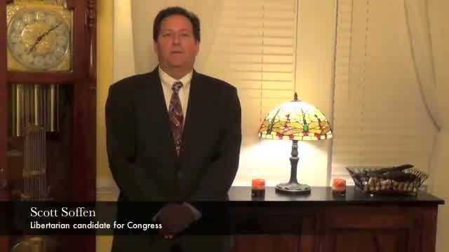 In Their Own Words: Scott Soffen for Congress