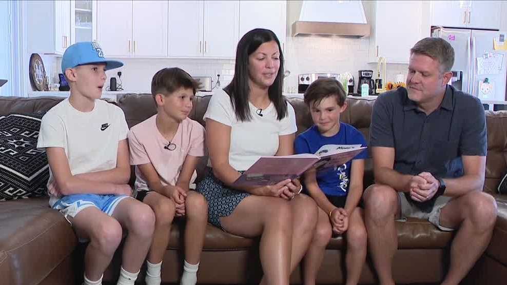 Zelienople mother writes children's book explaining cold-capping
