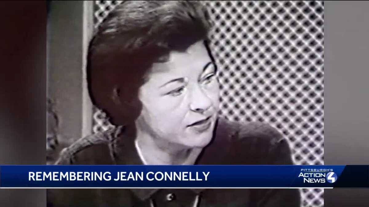 Jean Connelly, former WTAE personality, dies