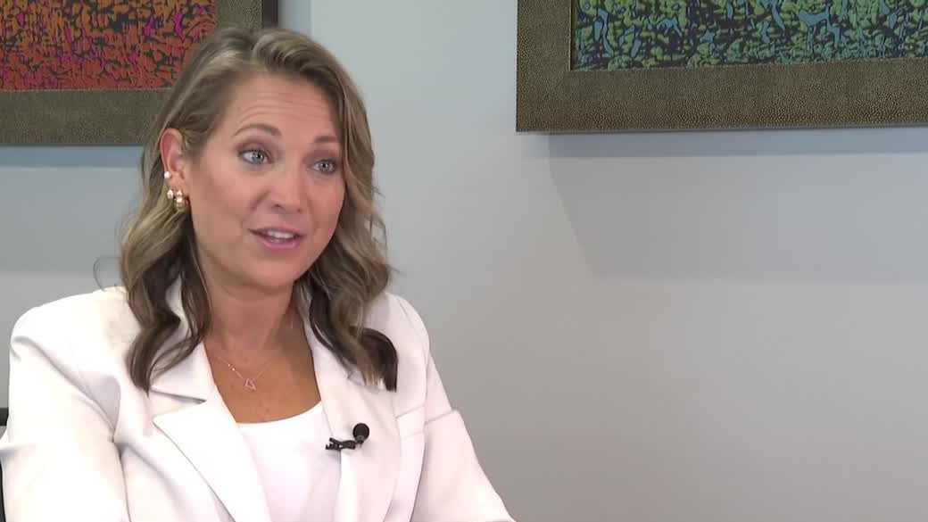 GMA meteorologist Ginger Zee opens up about her battle with depression