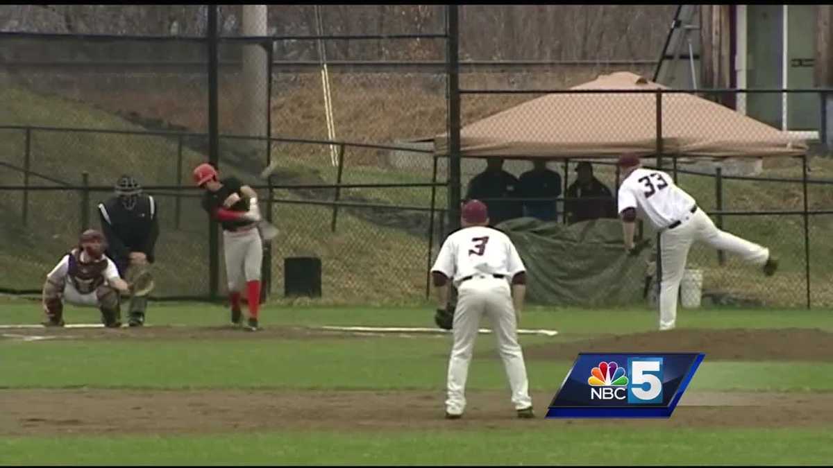 Plattsburgh baseball sweeps twin billing with Norwich