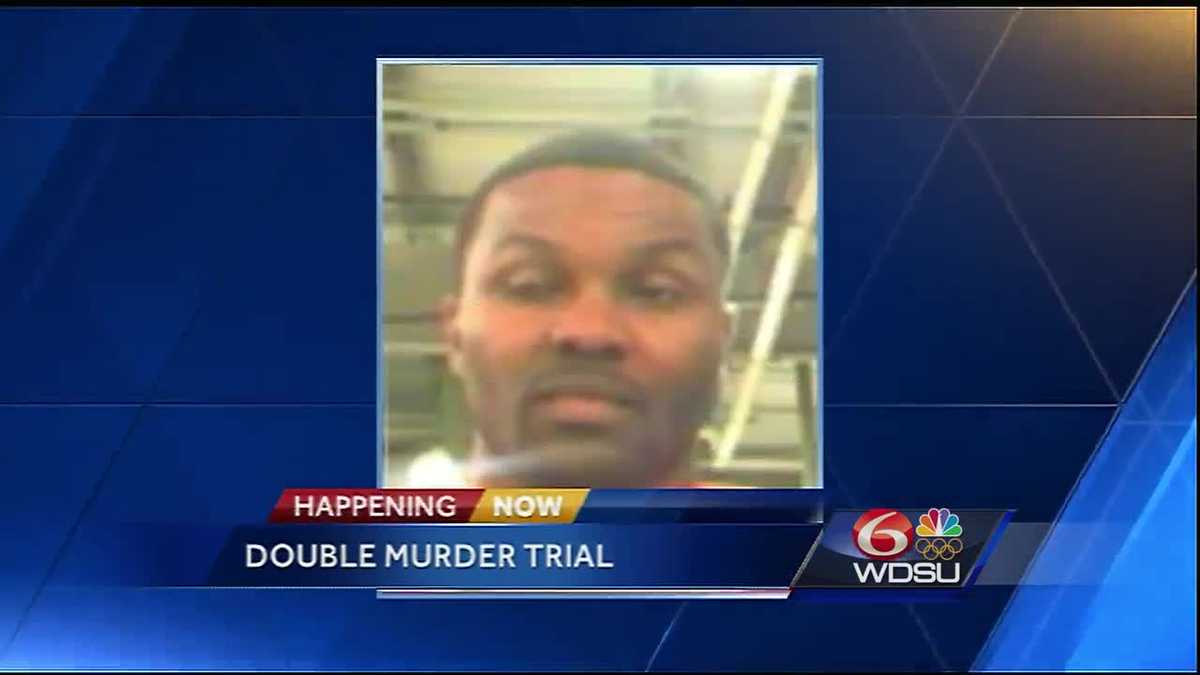 Jury selected in first day of Horatio Johnson murder trial