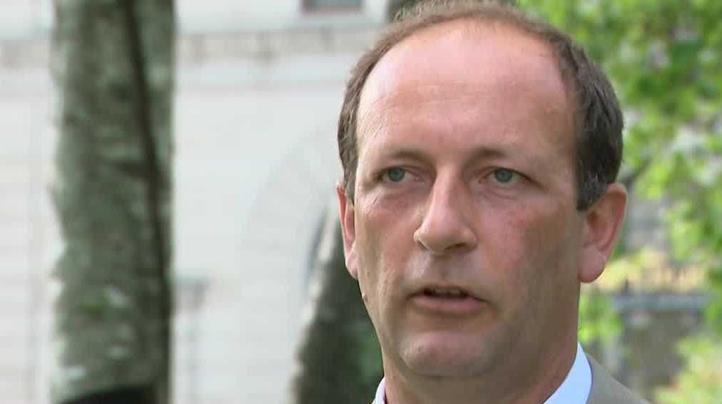 Republican Shaun Fife files to run for NH governor