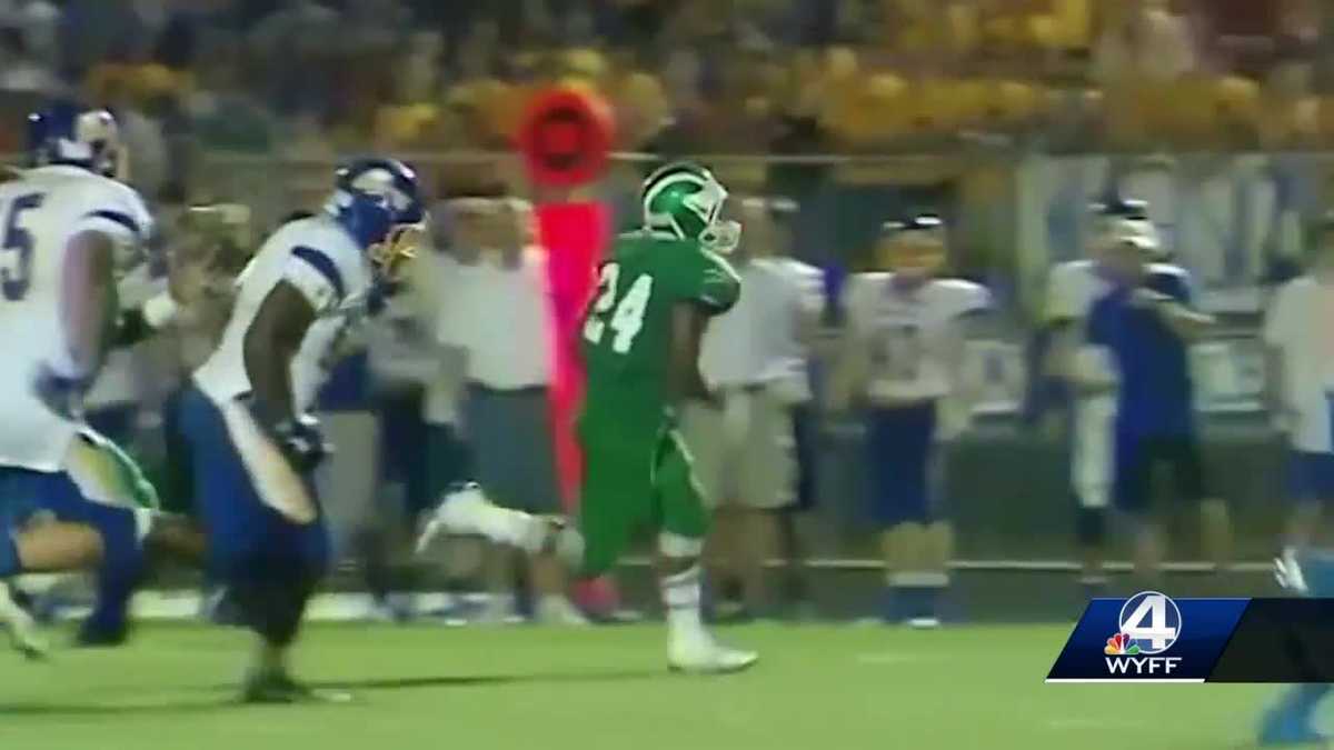 CJ Fuller remembered by his High School