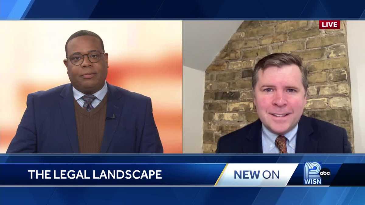 The Legal Landscape: Milwaukee judge FBI arrest