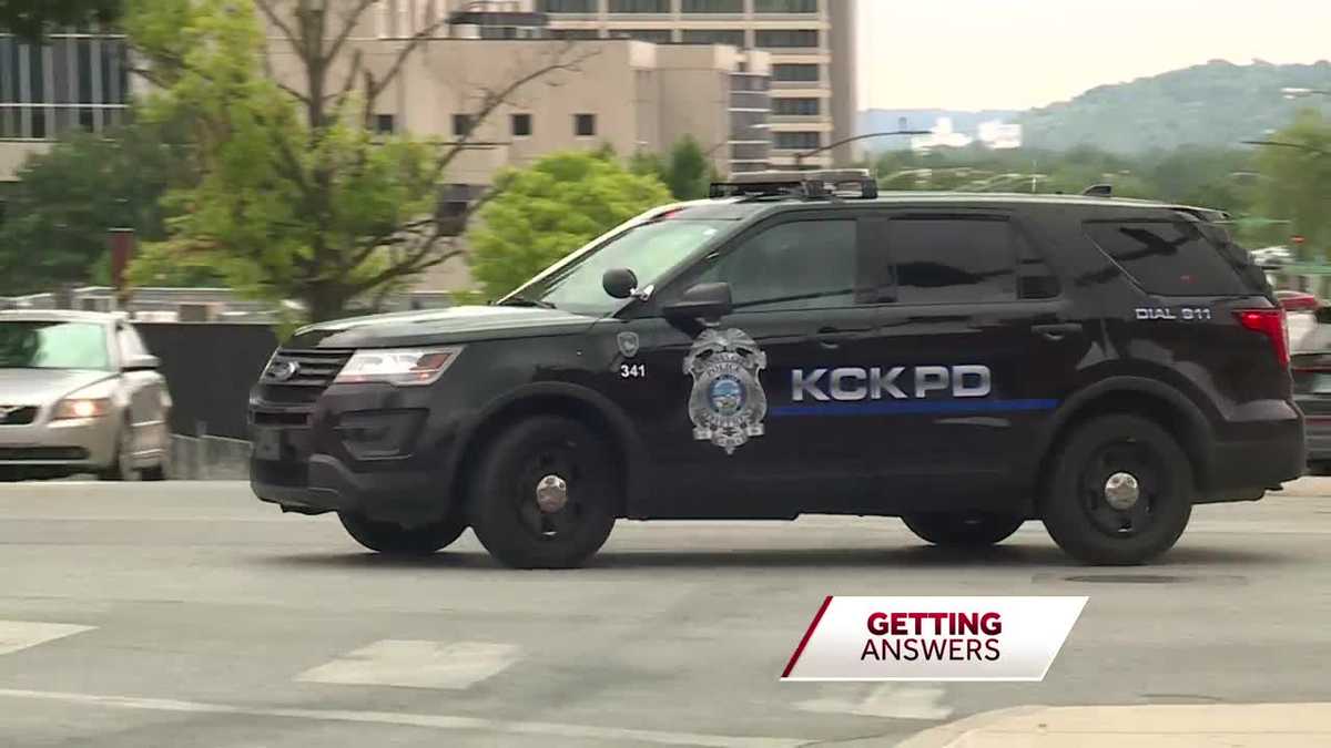 KCK police say 'unauthorized actor' copied files