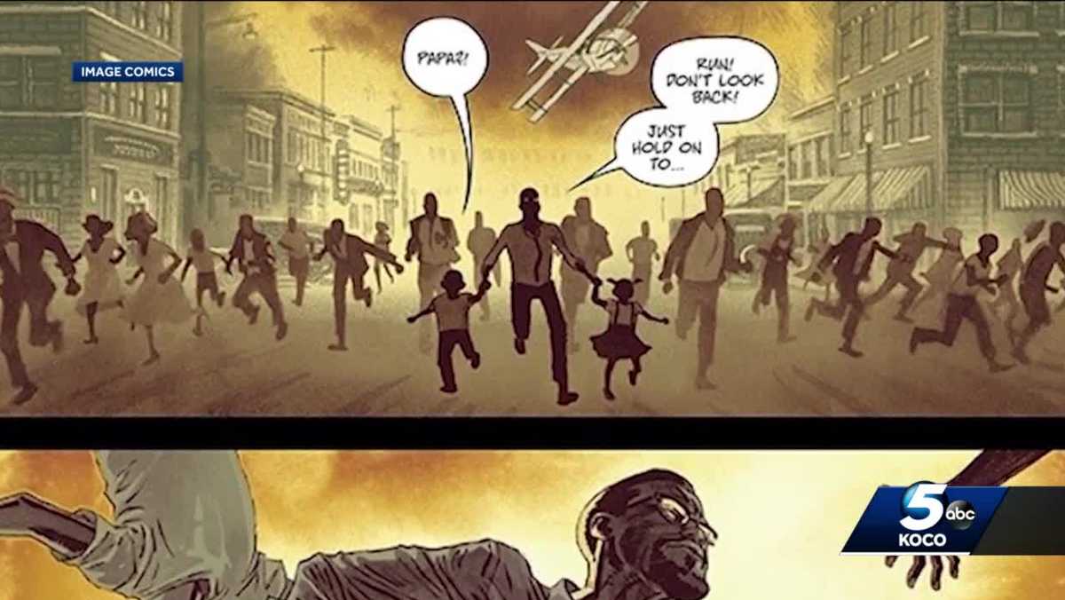 Panel discussion on ‘Bitter Root’ comic to commemorate centennial of ...