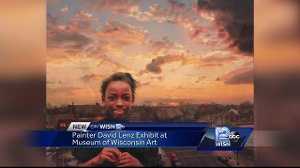 Painter David Lenz on Exhibit at the Museum of Wisconsin Art