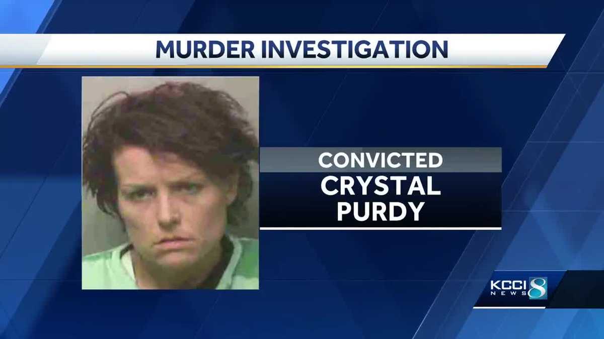 Woman sentenced for role in Des Moines slaying Woman sentenced for role in Des Moines slaying