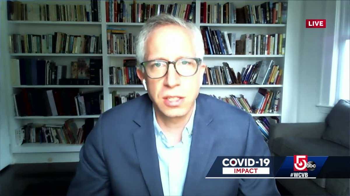 Video: Boston doctor discusses dangers of delta plus COVID-19 variant