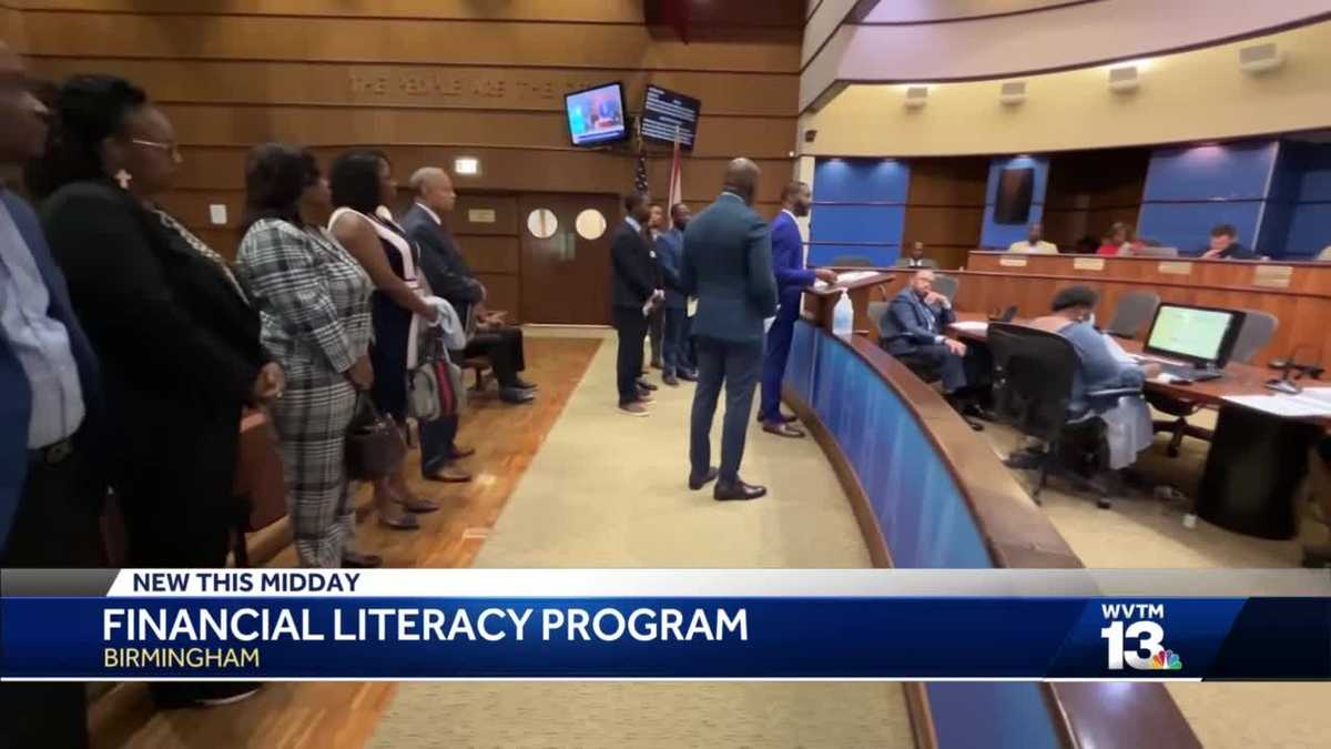 Birmingham approves financial literacy pilot program in schools