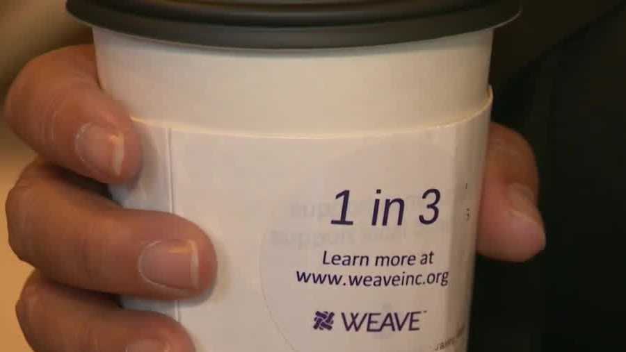 WEAVE sheds light on Domestic Violence Awareness Month