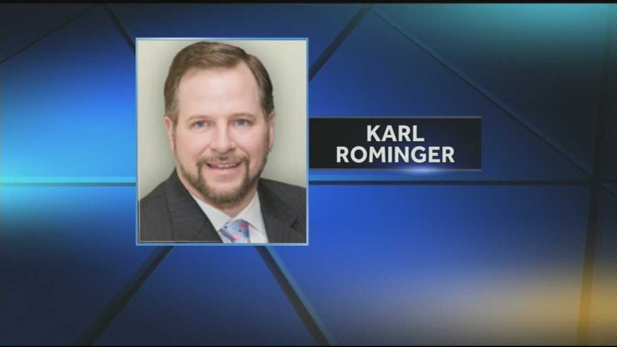 Attorney Karl Rominger says he'll help those he has wronged