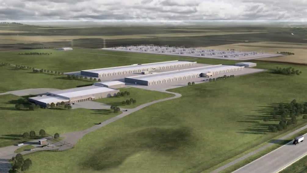 Iowa Apple Data Center could begin construction as early as this spring