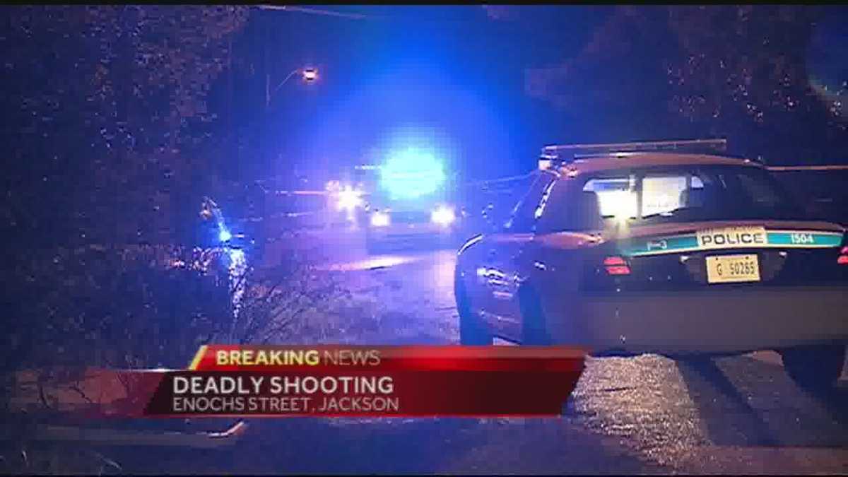 Deadly shooting in Jackson