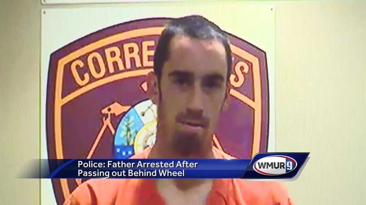 Man Found Passed Out In Car With Needles Son Police Say