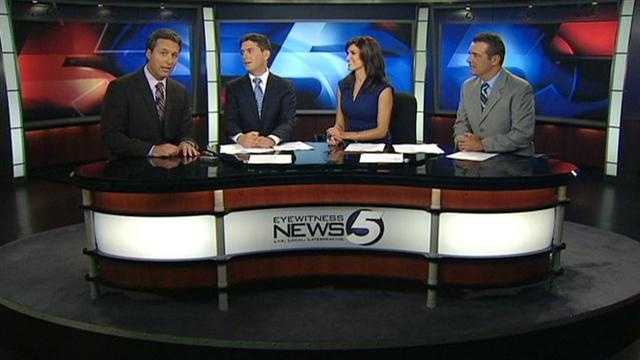 Rick Mitchell leaving KOCO after 18 years