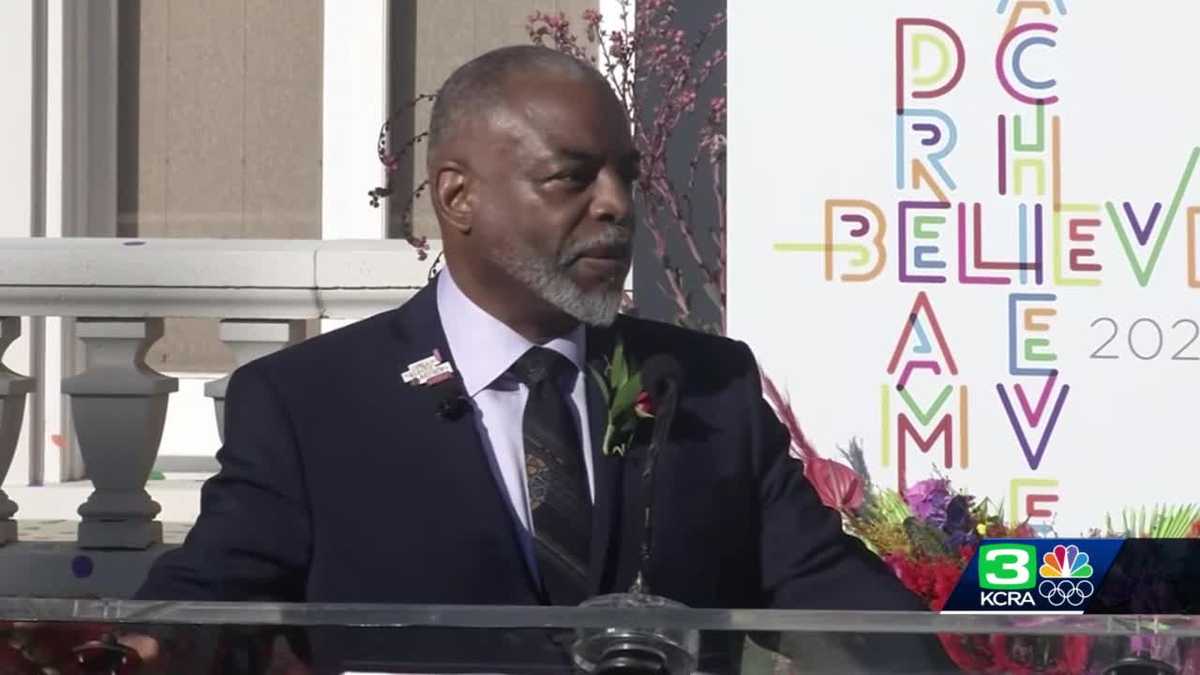 LeVar Burton is the grand marshal of 2022 Rose Parade