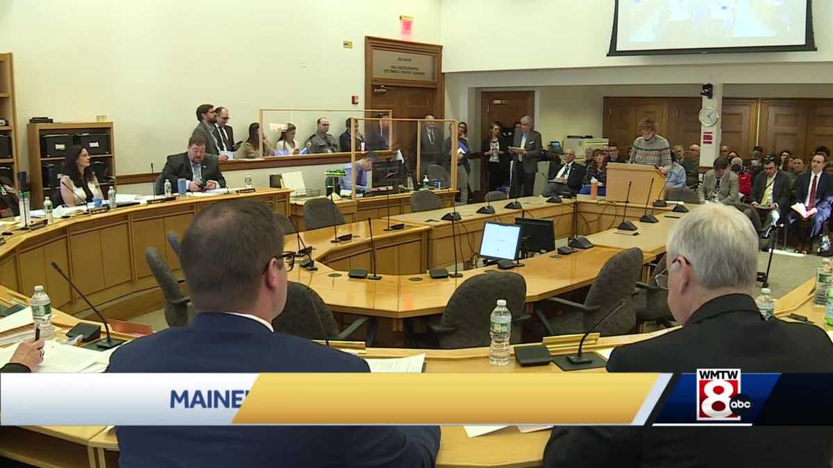 Maine Legislative Committee reviews, unanimously endorses Governor ...
