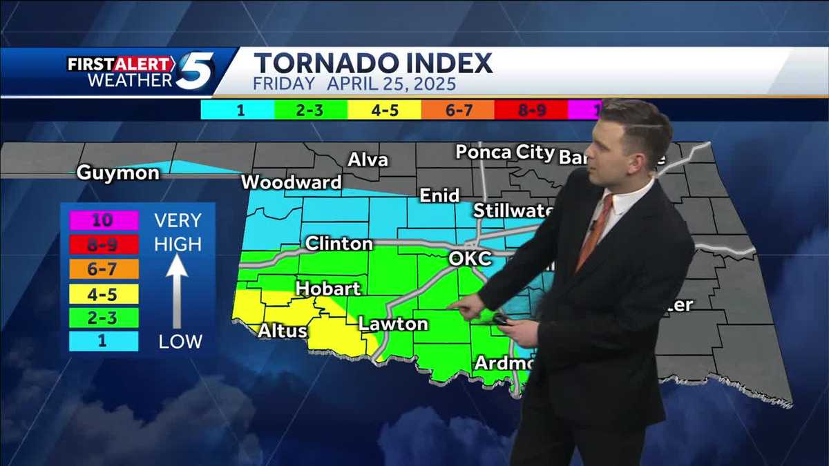 Storm Timeline: Late Friday storms & this weekend