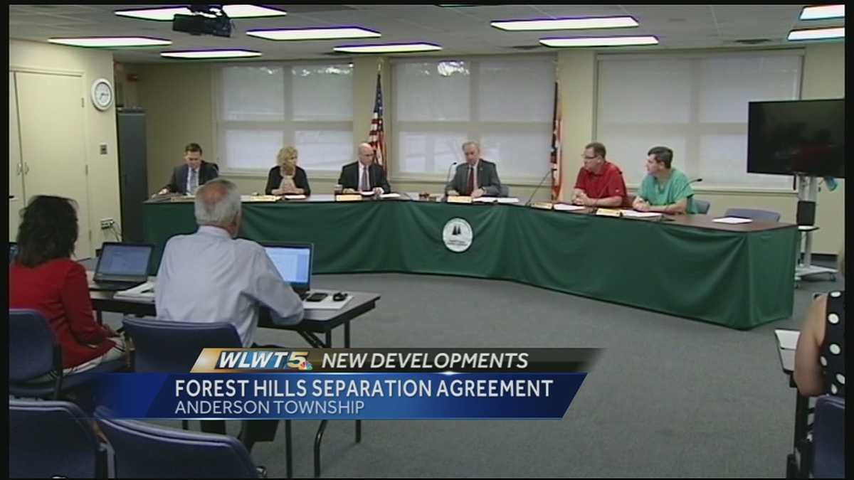 Forest Hills school board names interim superintendent Forest Hills school board names interim superintendent