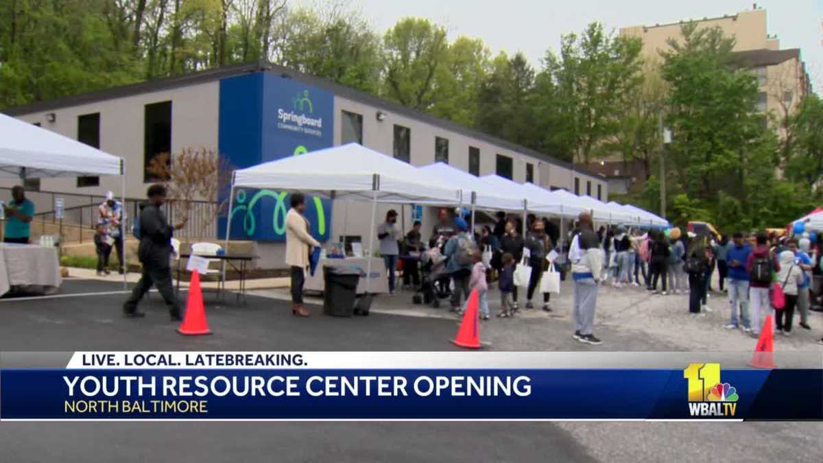 Springboard Community Services opens new youth resource center