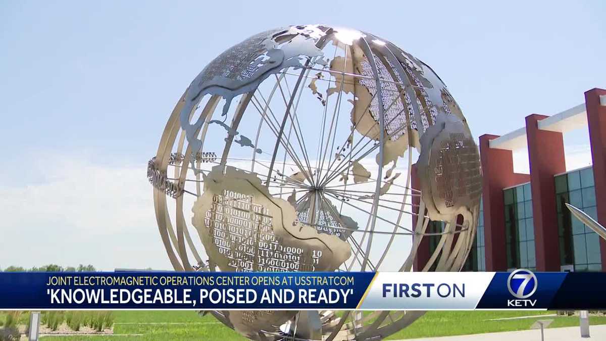 Joint Electromagnetic Operations Center launched out of USSTRATCOM ...