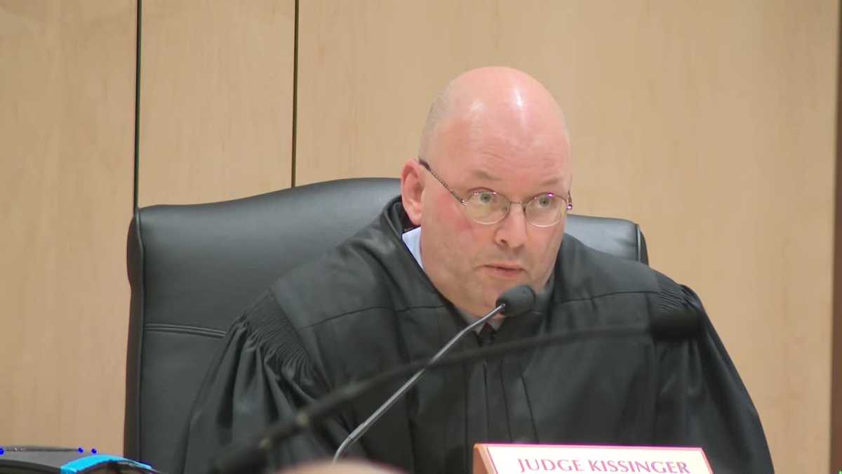 Logan Clegg trial video: Judge denies defense motion to dismiss