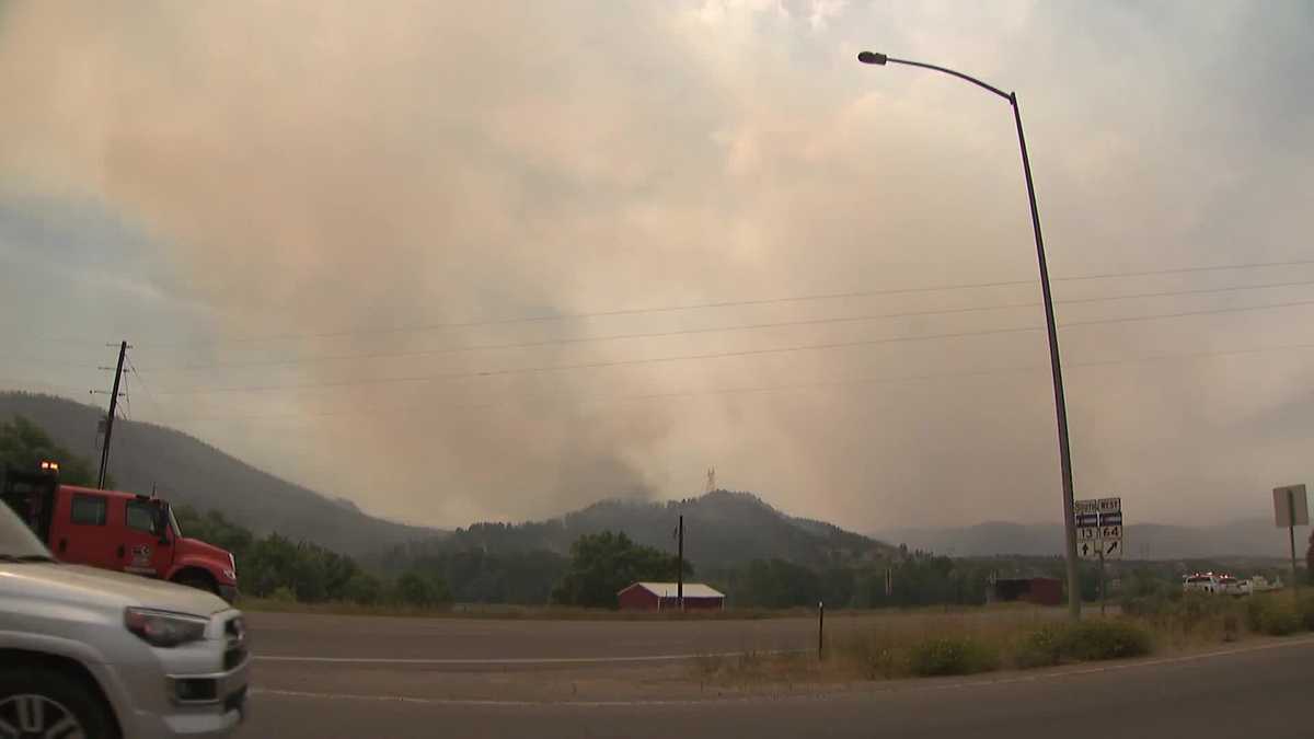 Safety tips to maintain air quality during wildfires