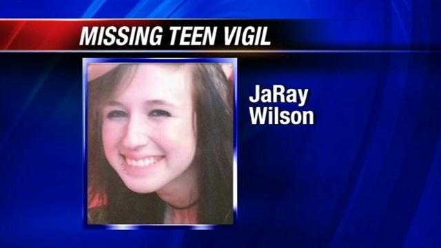 Vigil planned for missing Oklahoma teen