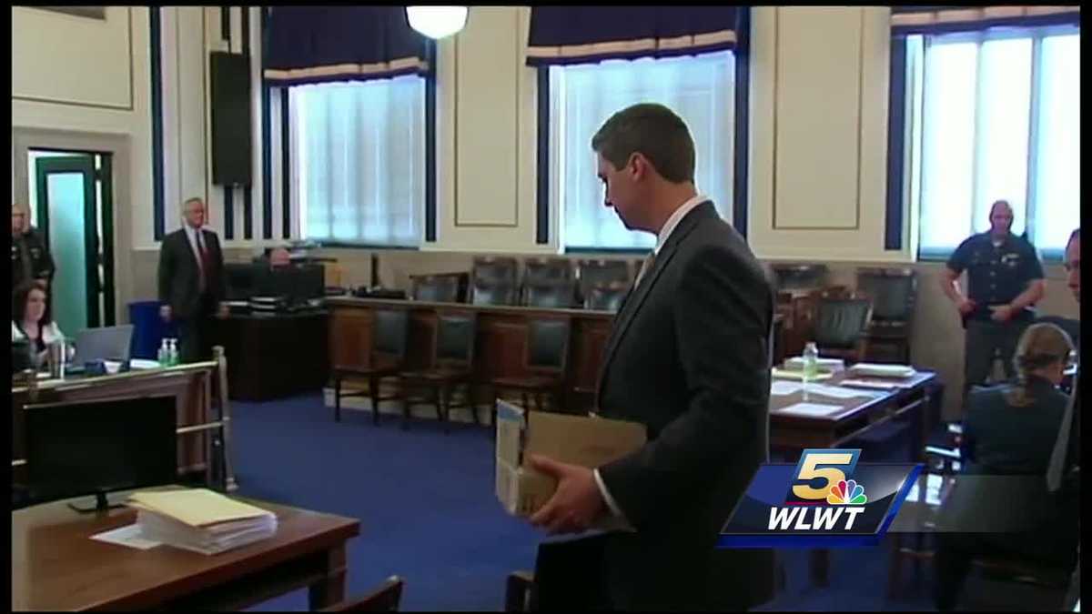 Jury selected for Ray Tensing trial