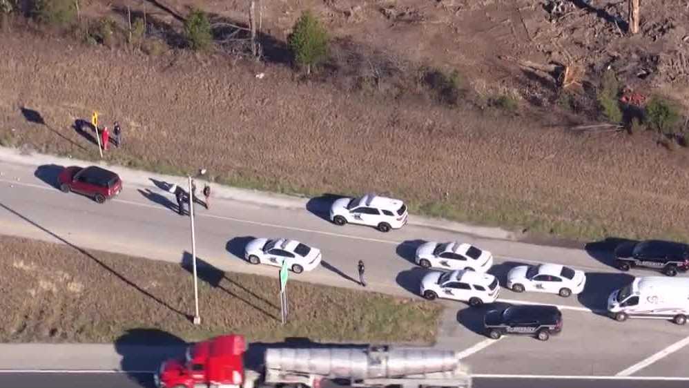 Charges filed after road rage shooting I-65 in Clark County
