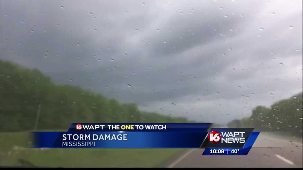 Rankin County recovering from storm damage Rankin County recovering from storm damage