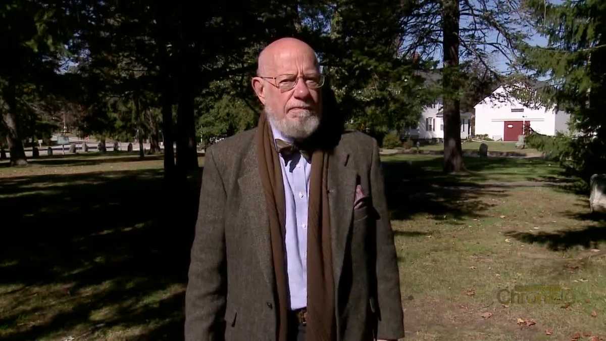 Fritz Wetherbee: Hampton's Bound House