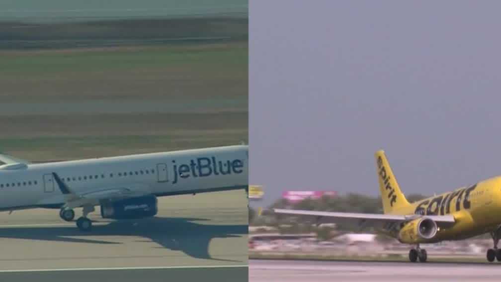 JetBlue merger with Spirit could have impact on Manchester