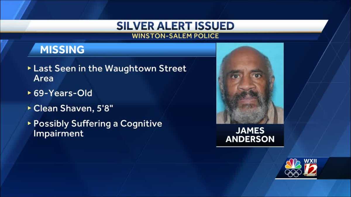 Police Seek Communitys Help To Locate Missing Man