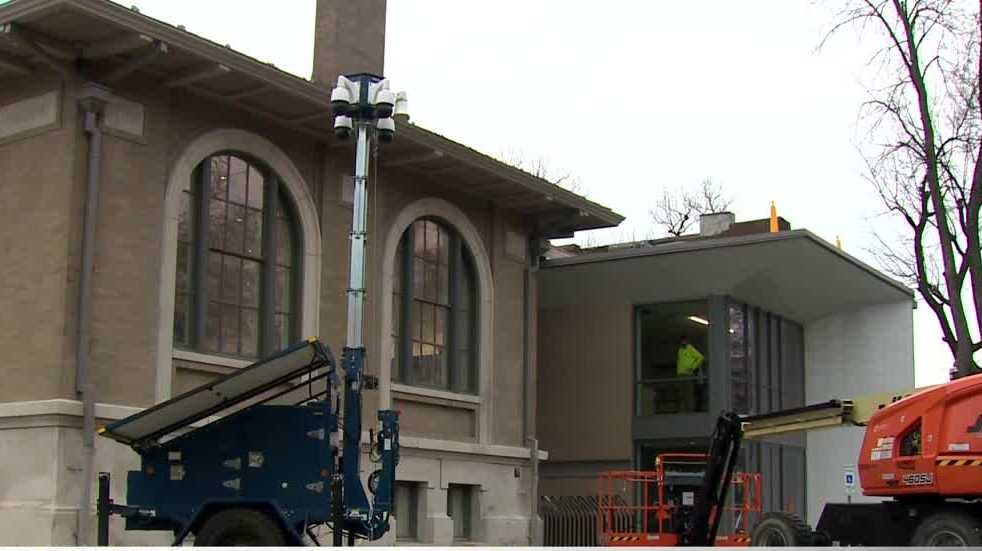 Work to improve public libraries in Louisville continues