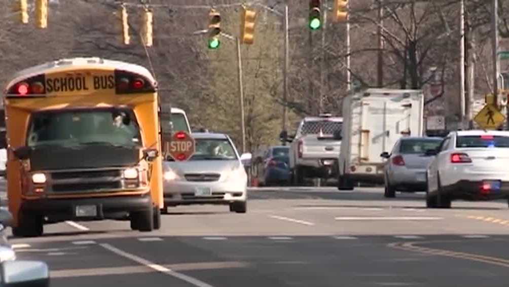 Police focus on school bus safety laws during Operation Safe Stop